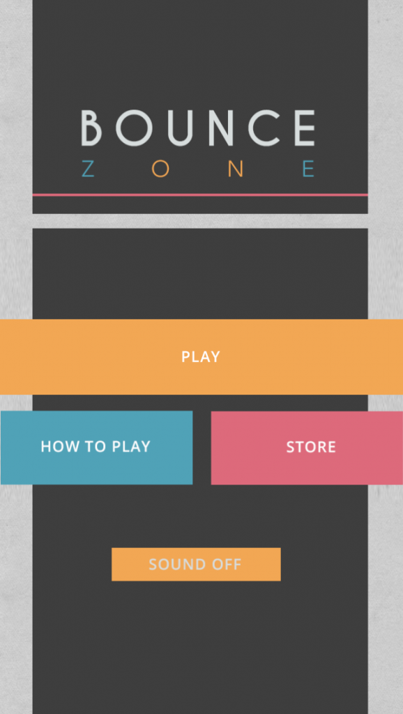 Bounce - Published by Ketchapp and Created with Buildbox