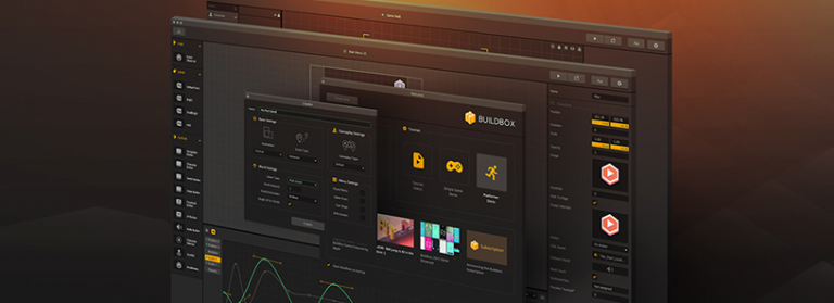 Announcing Buildbox 2.0 - Buildbox | Game Maker | Video Game Software