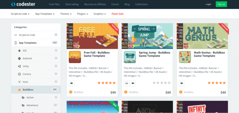 Where to Get Game Source Codes - Buildbox | Game Maker | Video Game ...