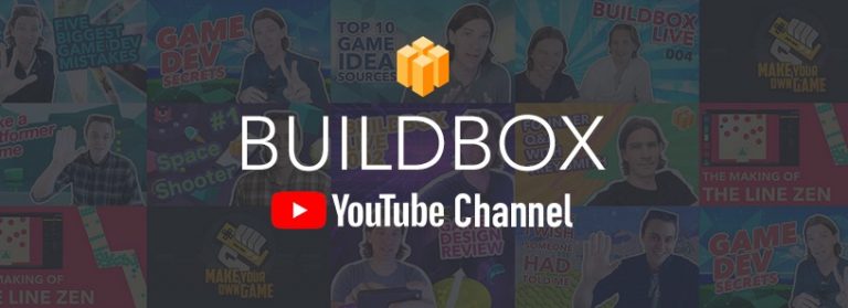 Our Buildbox YouTube Channel - Buildbox | Game Maker | Video Game Software