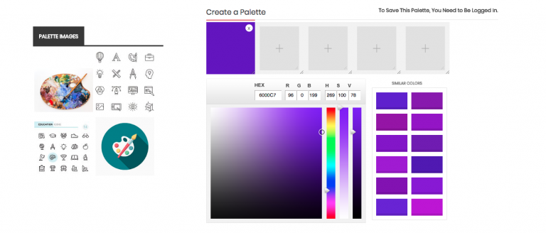 Best Color Palette Generators for Game Design - Buildbox | Game Maker | Video Game Software
