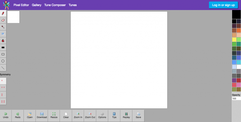 Top 12 Pixel Art Maker Tools For Game Design - Buildbox | Game Maker ...