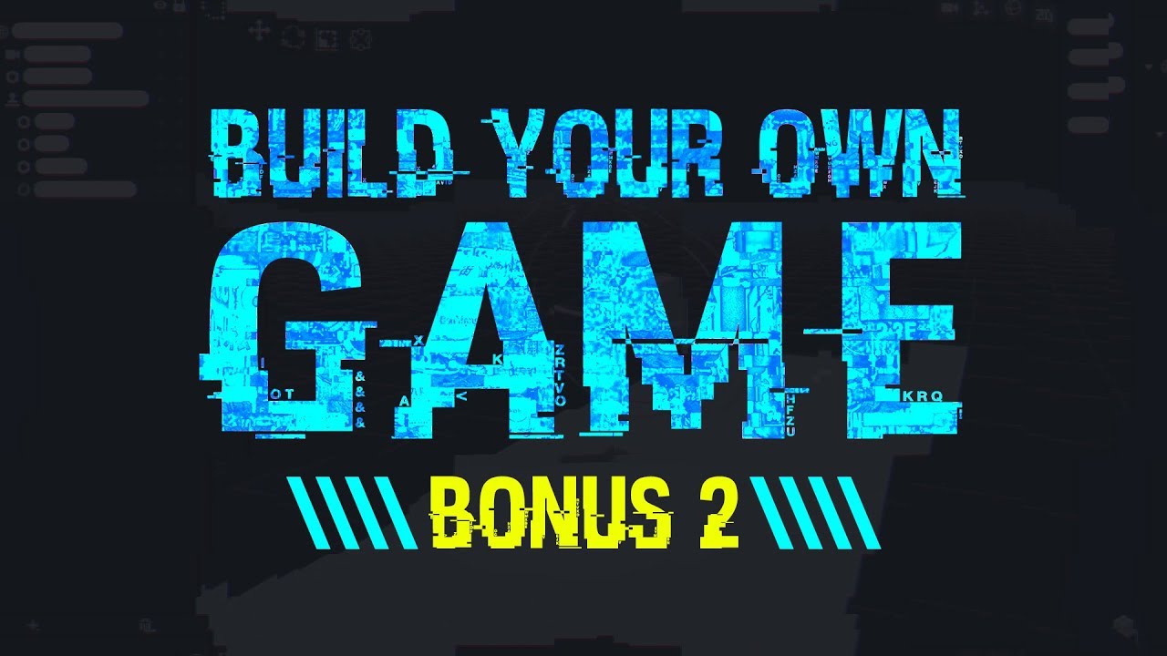 HowToBuildYourOwnVideoGameBonus2 - Buildbox | Game Maker | Video Game ...