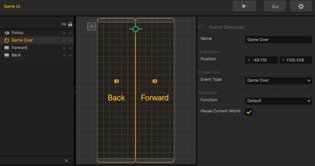 Previewing Templates - Buildbox 3 Manual - Buildbox | Game Maker ...