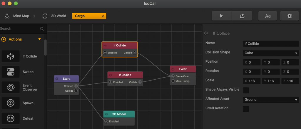 Previewing Templates - Buildbox 3 Manual - Buildbox | Game Maker ...