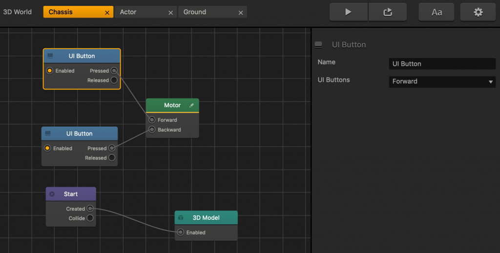 Previewing Templates - Buildbox 3 Manual - Buildbox | Game Maker ...