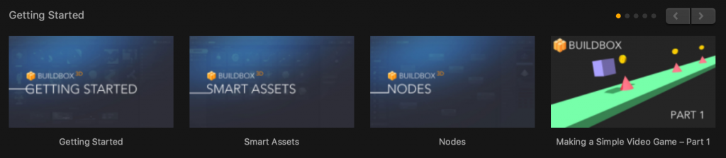 Getting Started - Buildbox 3 Manual - Buildbox | Game Maker | Video Game Software