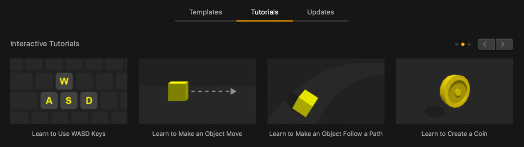 Exploring Buildbox - Buildbox 3 Manual - Buildbox | Game Maker | Video ...