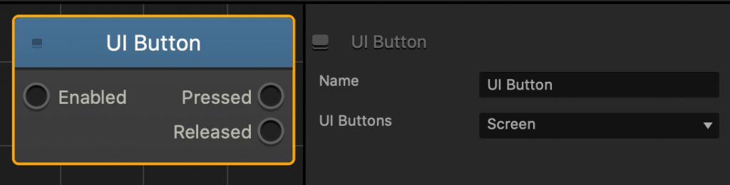 UI Button Node - Buildbox 3 Manual - Buildbox | Game Maker | Video Game Software