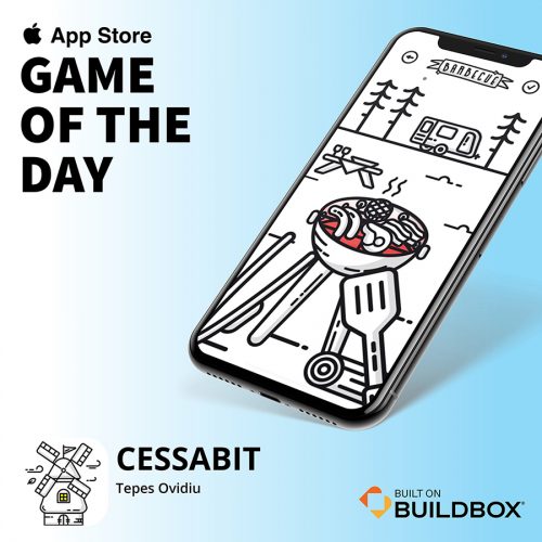Buildbox | Game Maker | Video Game Software