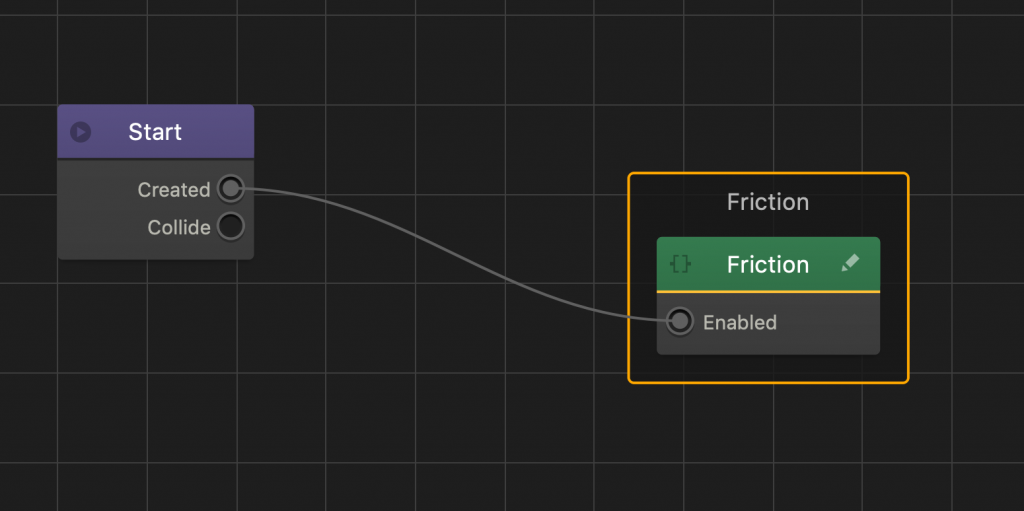 Friction Brainbox - Buildbox 3 Manual - Buildbox | Game Maker | Video Game Software