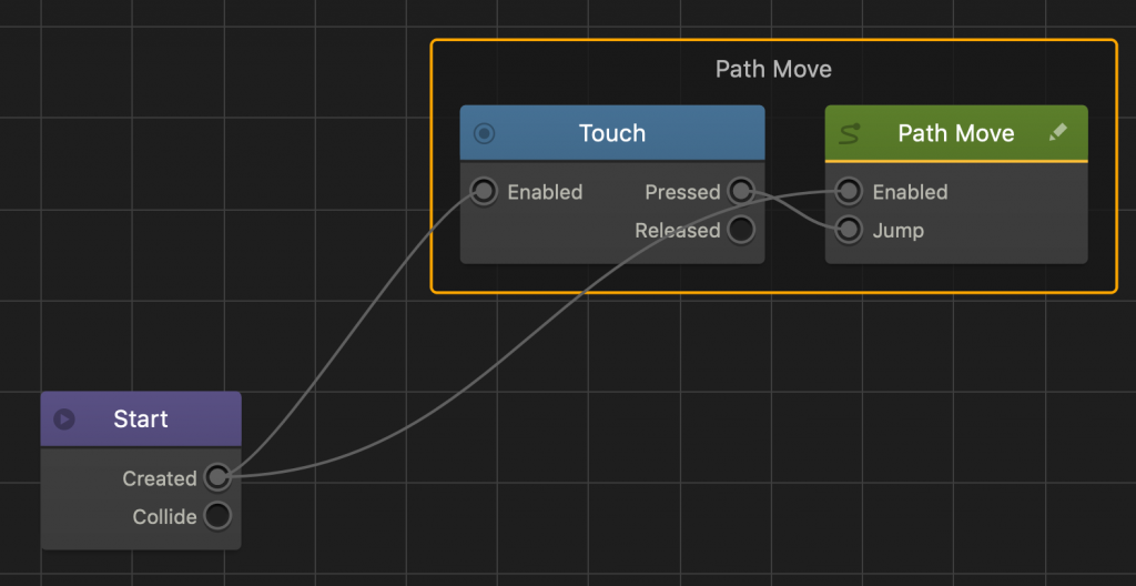 Path Move Brainbox - Buildbox 3 Manual - Buildbox | Game Maker | Video Game Software