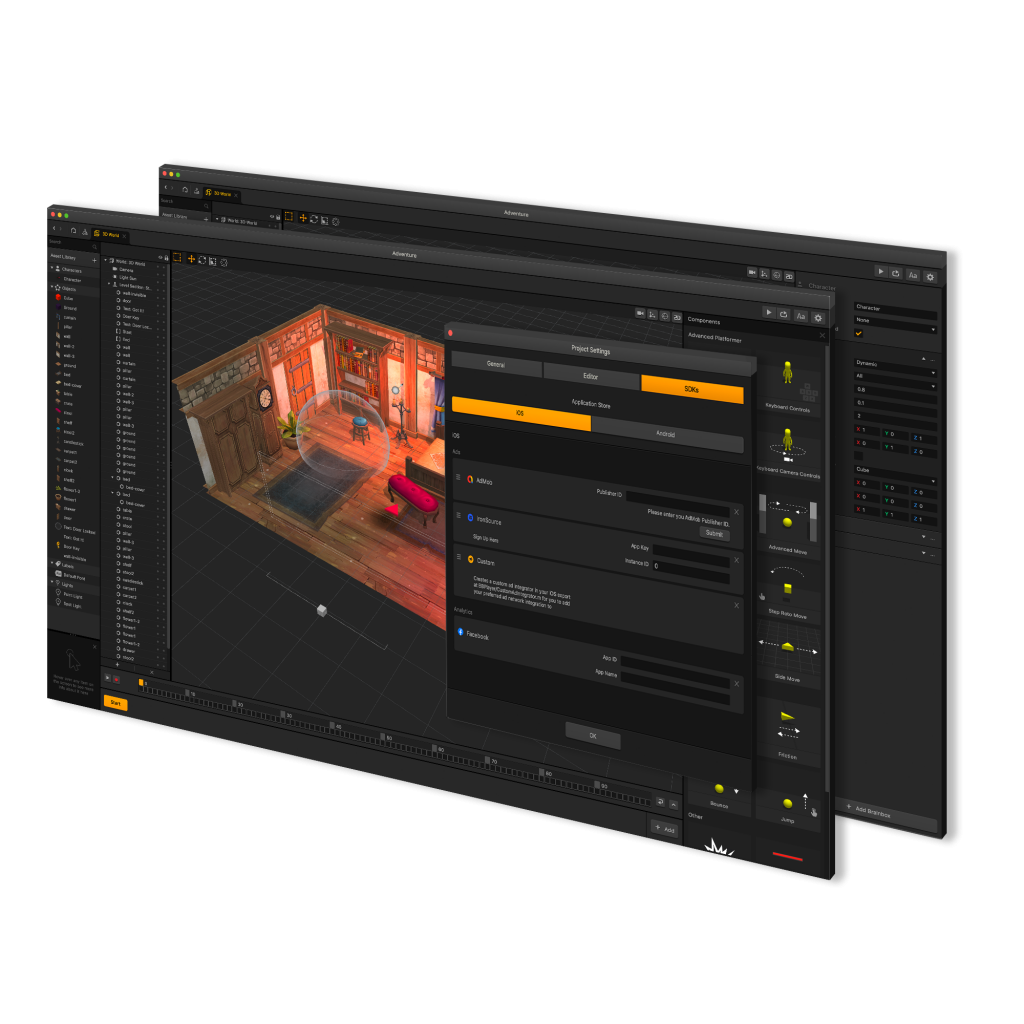 Buildbox | Game Maker | Video Game Software