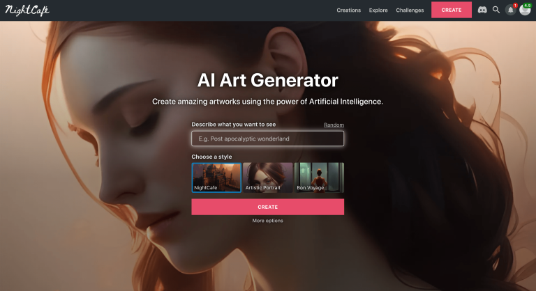 Best AI Art Generators for Game Developers - Buildbox | Game Maker | Video Game Software