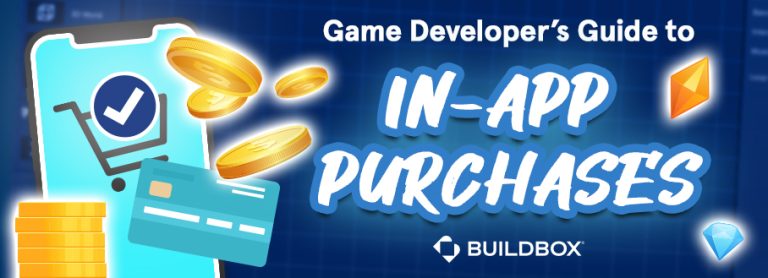 A Game Developer’s Guide to In-App Purchases - Buildbox | Game Maker ...