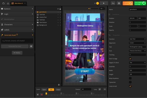 Story Games AI: A Complete Guide - Buildbox | Game Maker | Video Game ...