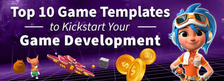 Top 10 Game Templates to Kickstart Your Game Development - Buildbox ...