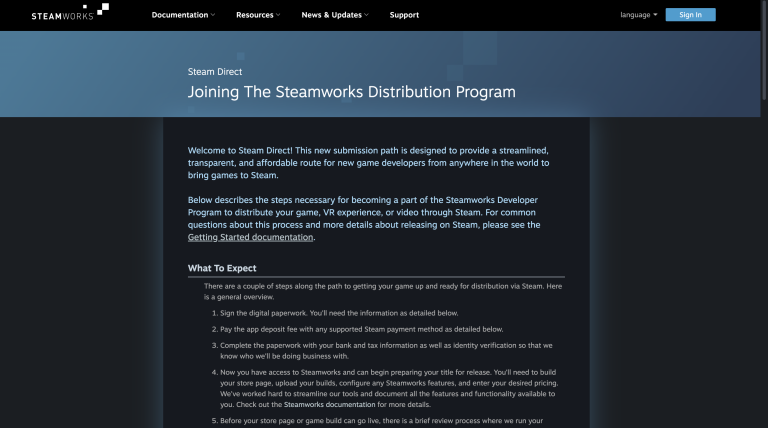 How to Publish Your Game on Steam: A Complete Guide - Buildbox | Game Maker | Video Game Software